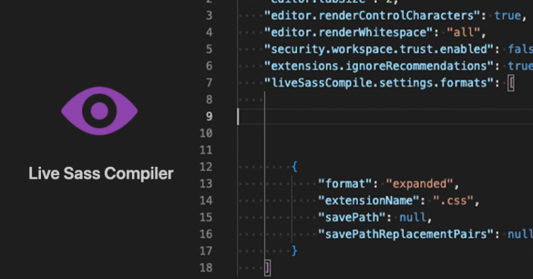 Live Sass Compilerでコンパイルされたファイルの出力先を変更する方法｜tamatuf