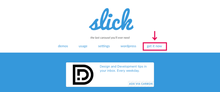 WordPressにslickでスライドショーを実装する方法｜tamatuf