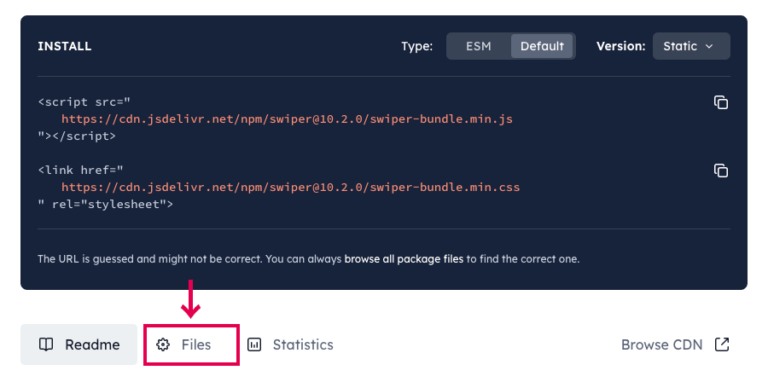 WordPressにSwiperでスライダーを実装する方法｜tamatuf