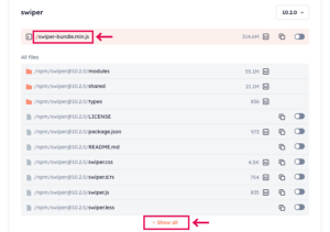 WordPressにSwiperでスライダーを実装する方法｜tamatuf