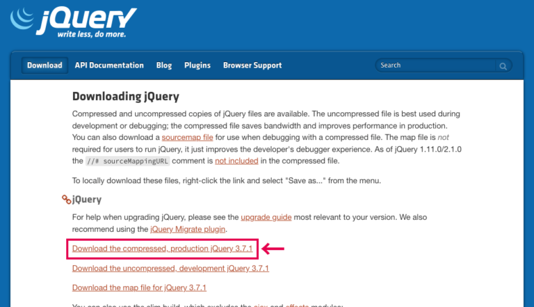 スクロールで表示され固定されるメニューの作り方｜tamatuf