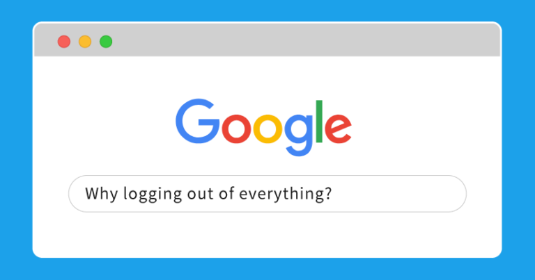 Google Chrome のアカウントが全てログアウトされてしまう時の解決策｜tamatuf