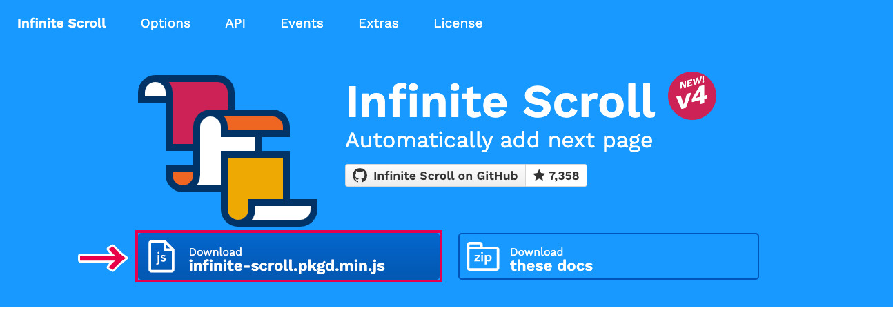 WordPressの投稿一覧をAjaxで無限スクロール表示する方法｜tamatuf