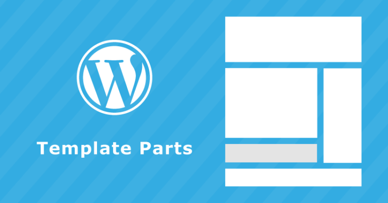 WordPressでテンプレートパーツを作成する方法｜tamatuf
