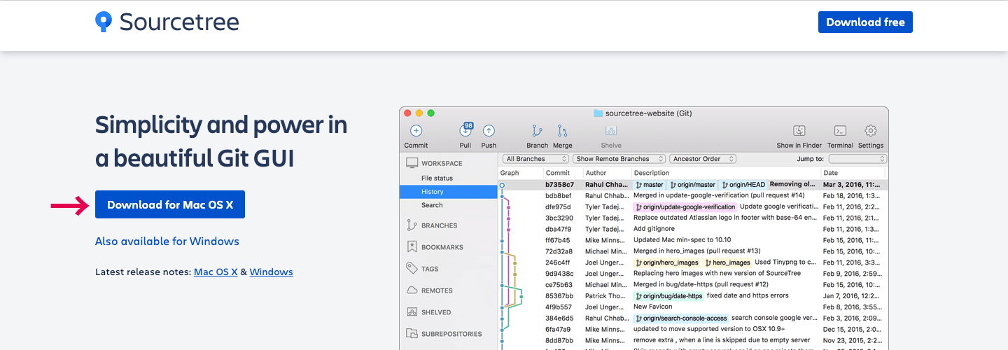 SourceTreeでGitHubのリポジトリをローカルへクローンする方法｜tamatuf